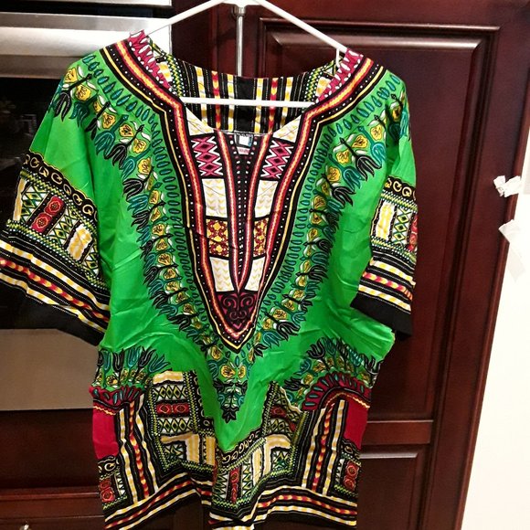 Dashiki | Tops | African Dashiki Shirts | Poshmark